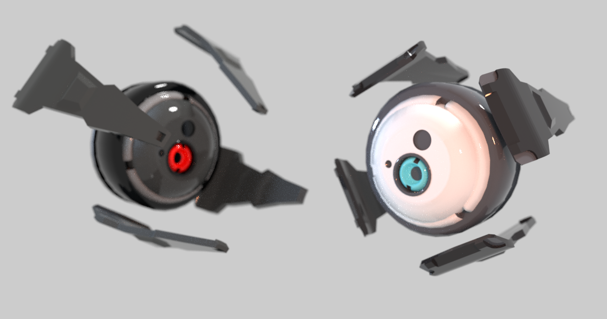 Sentry Bot | 3D Robots | Unity Asset Store