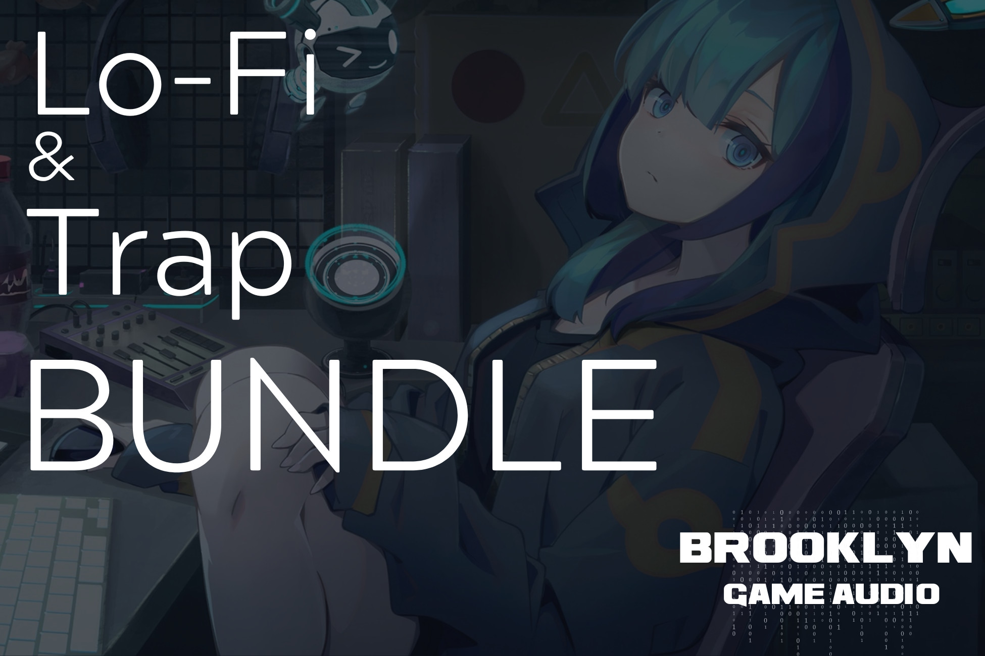 Lo-Fi and Trap Bundle | Electronic Music | Unity Asset Store