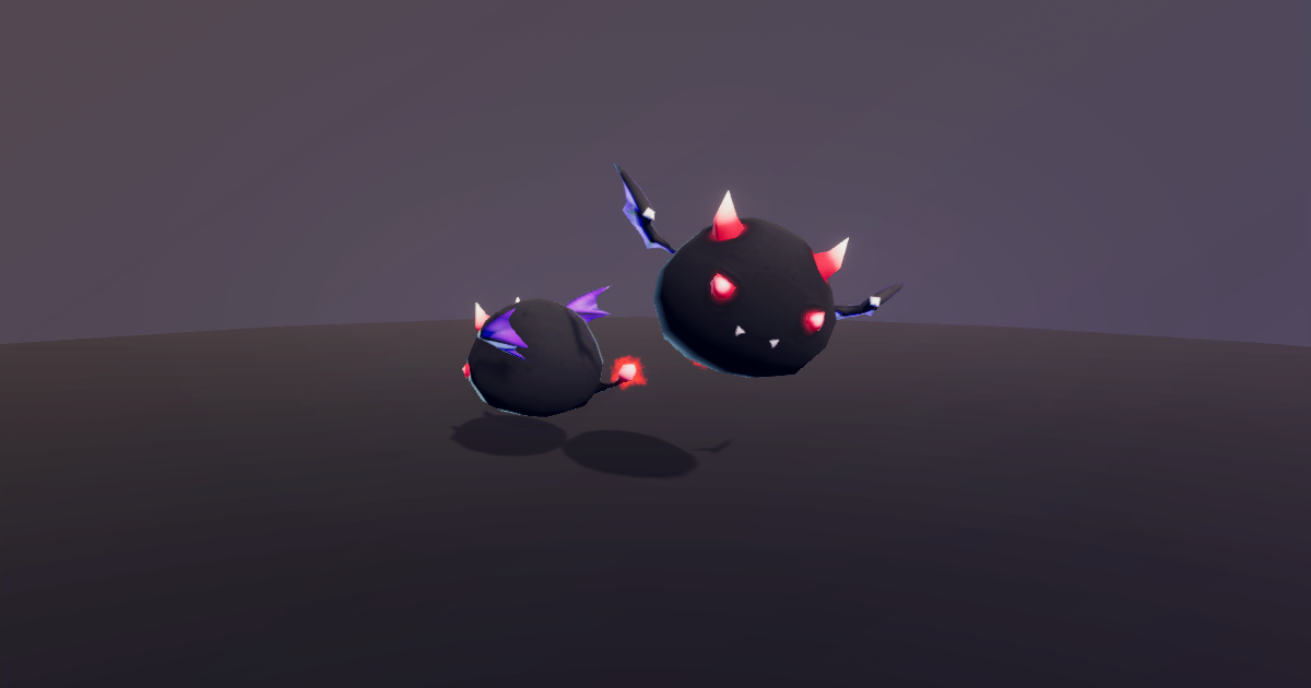 Forest Bat | 3D Creatures | Unity Asset Store