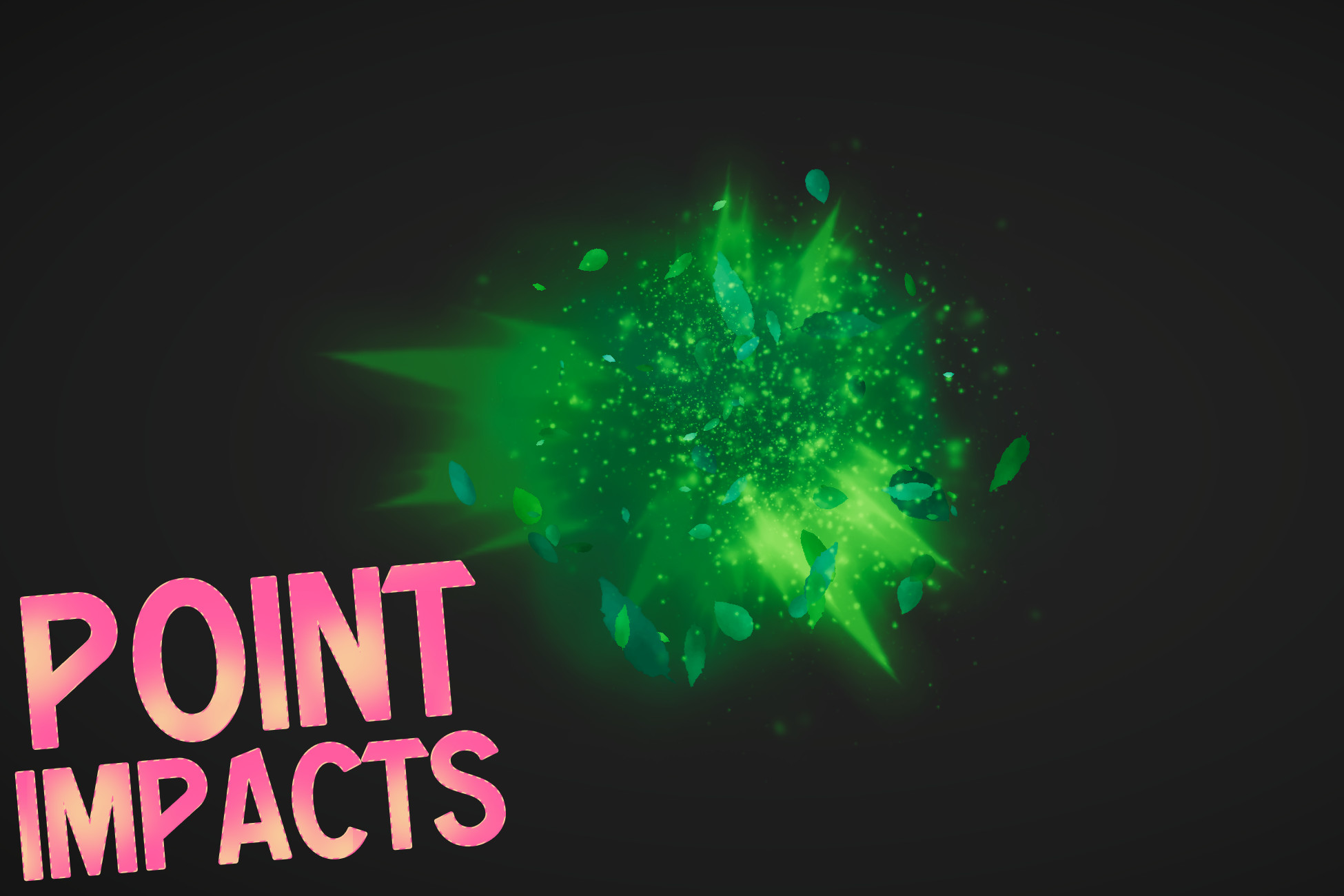 Stylized Impacts | +100 VFX | Spells | Unity Asset Store