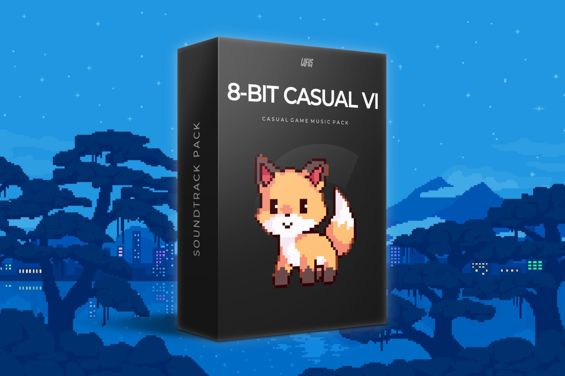 8-Bit Casual VI - Game Music Pack - Chiptune, 8-Bit, Casual, Pixel ...