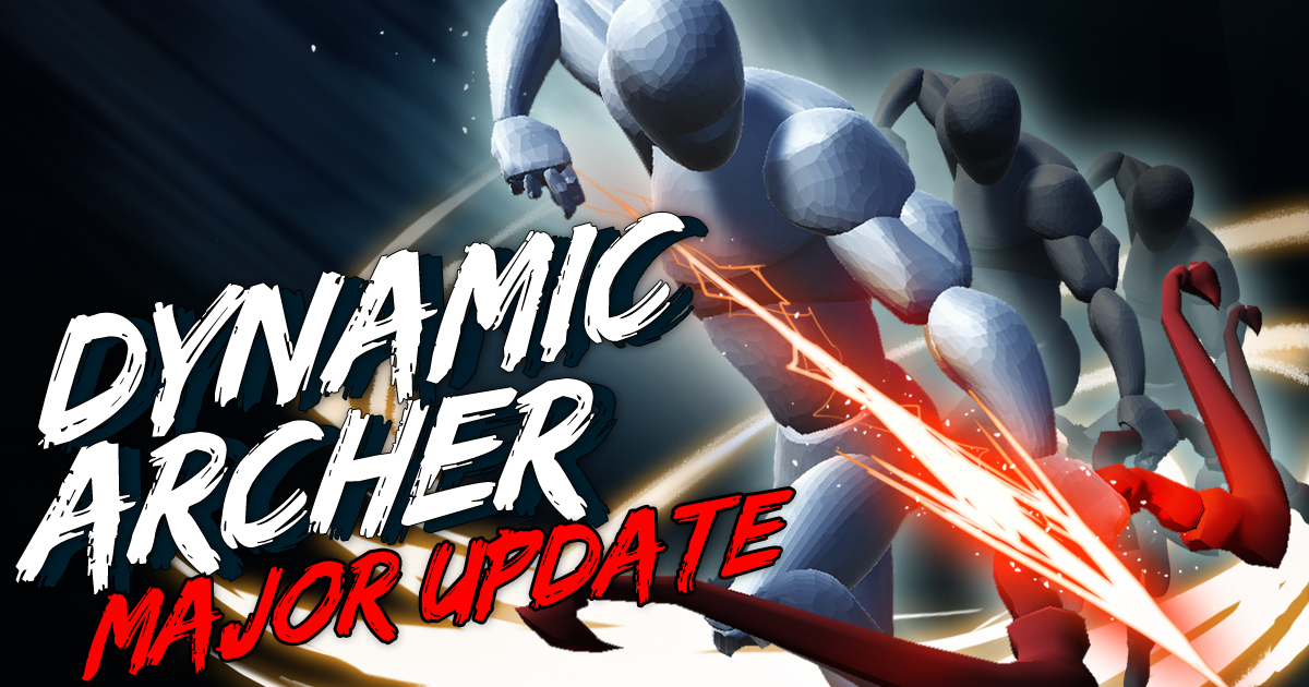 Dynamic Archer Set | 3D Animations | Unity Asset Store