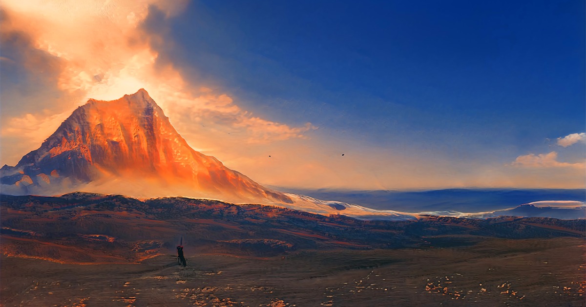 Fantasy Landscape_Vol.14 | 2D Environments | Unity Asset Store