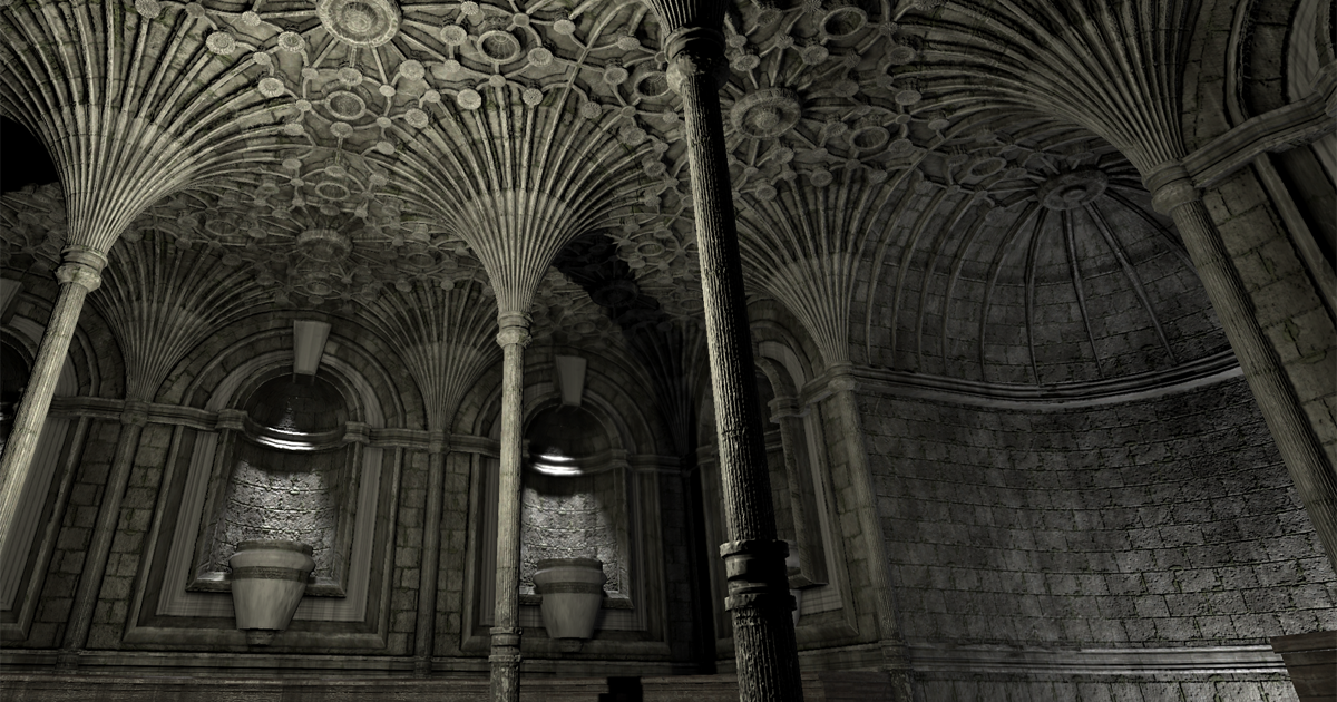 Dark crypt | 3D Dungeons | Unity Asset Store