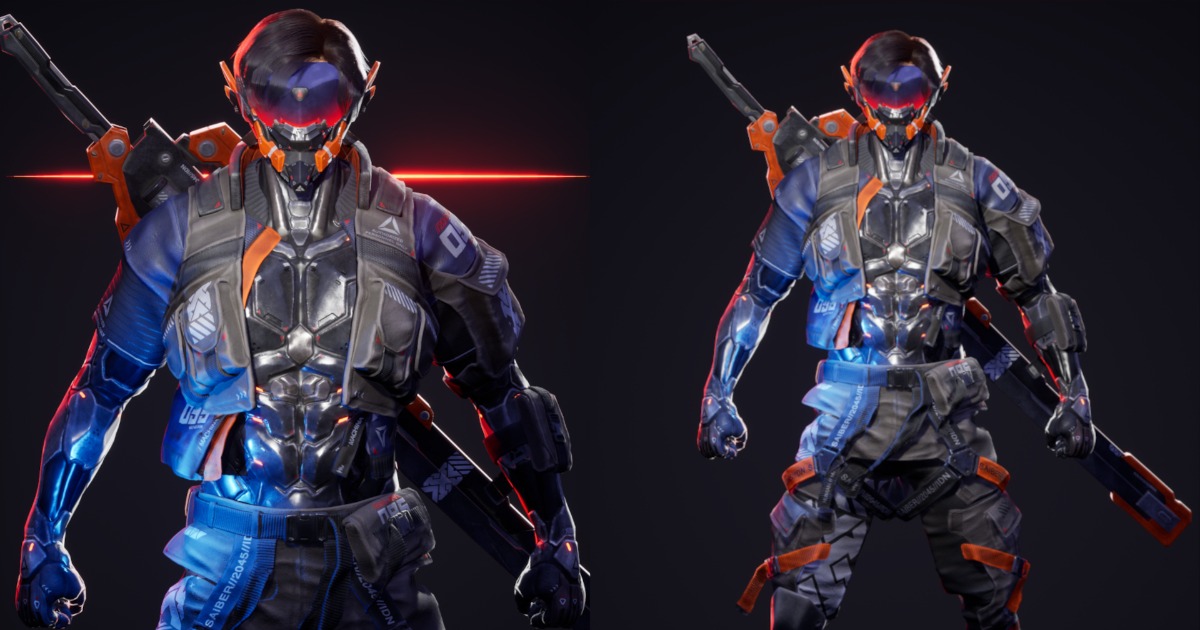 Cyberpunk Street Boy | Characters | Unity Asset Store