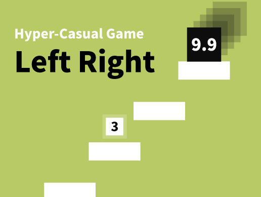 [Hyper-Casual Game] Left Right | Packs | Unity Asset Store
