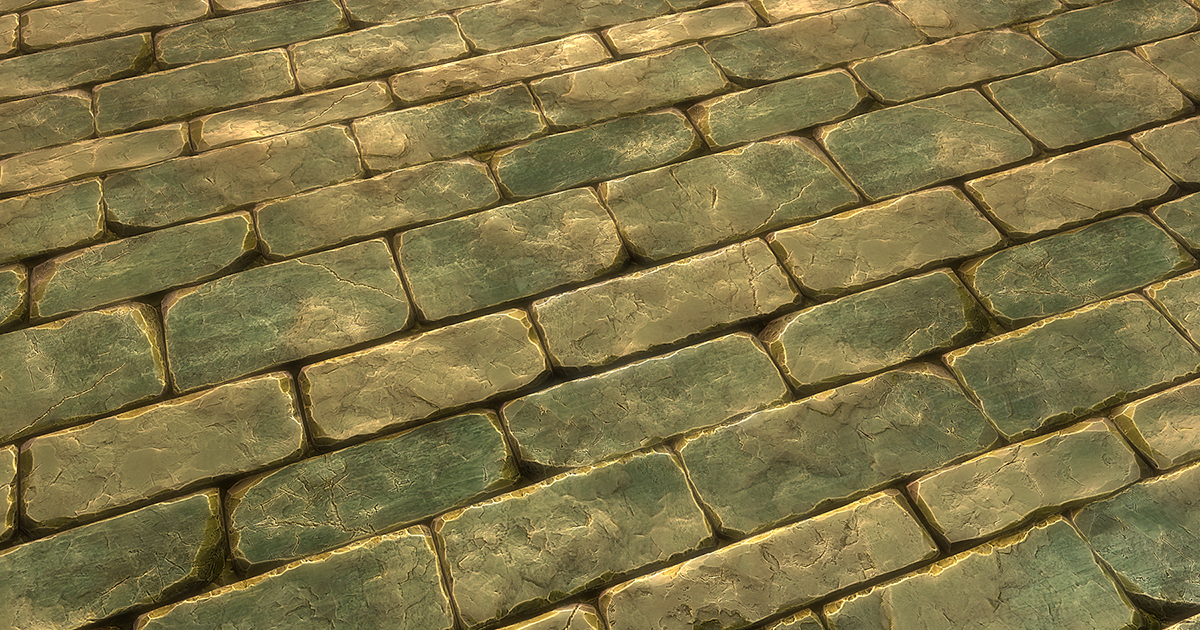 PBR Stone Wall 4 | 2D Textures & Materials | Unity Asset Store