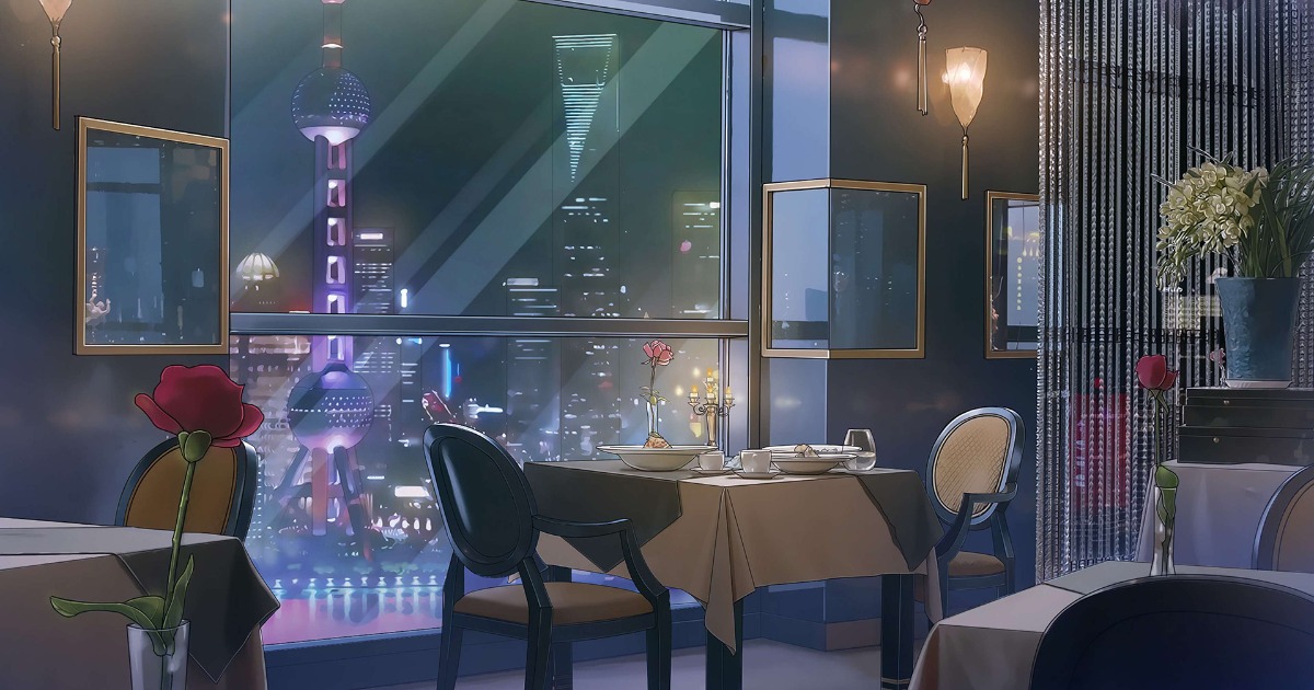 Morden City BG Vol.3： Hospital & Restaurant | 2D Environments | Unity ...