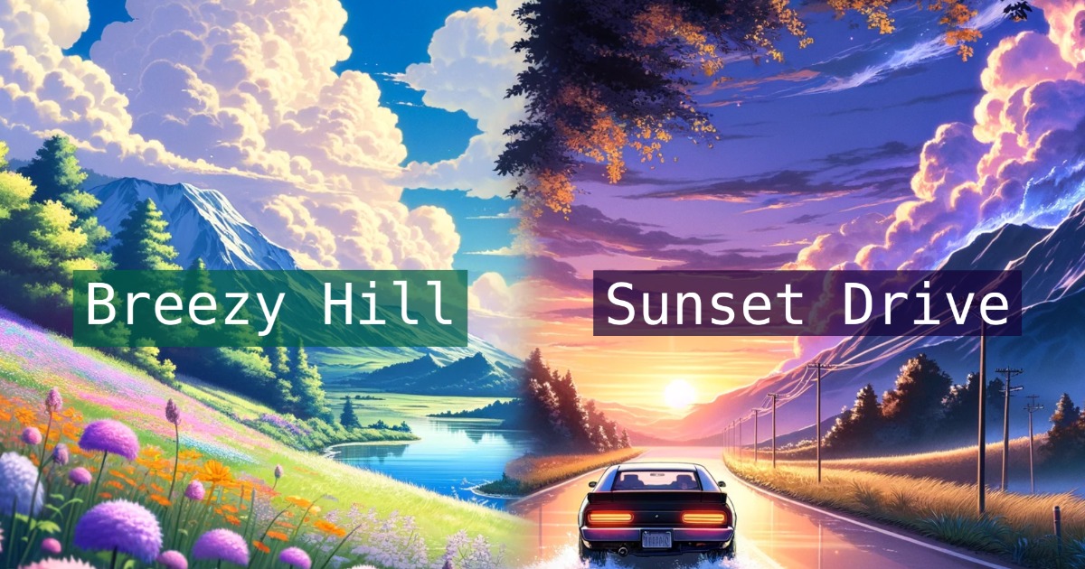 [FreeBGM] Breezy Hill, Sunset Drive | Audio Music | Unity Asset Store