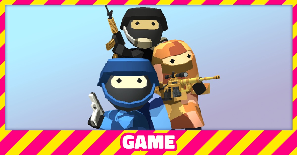 Idle Counter Terrorists | Packs | Unity Asset Store