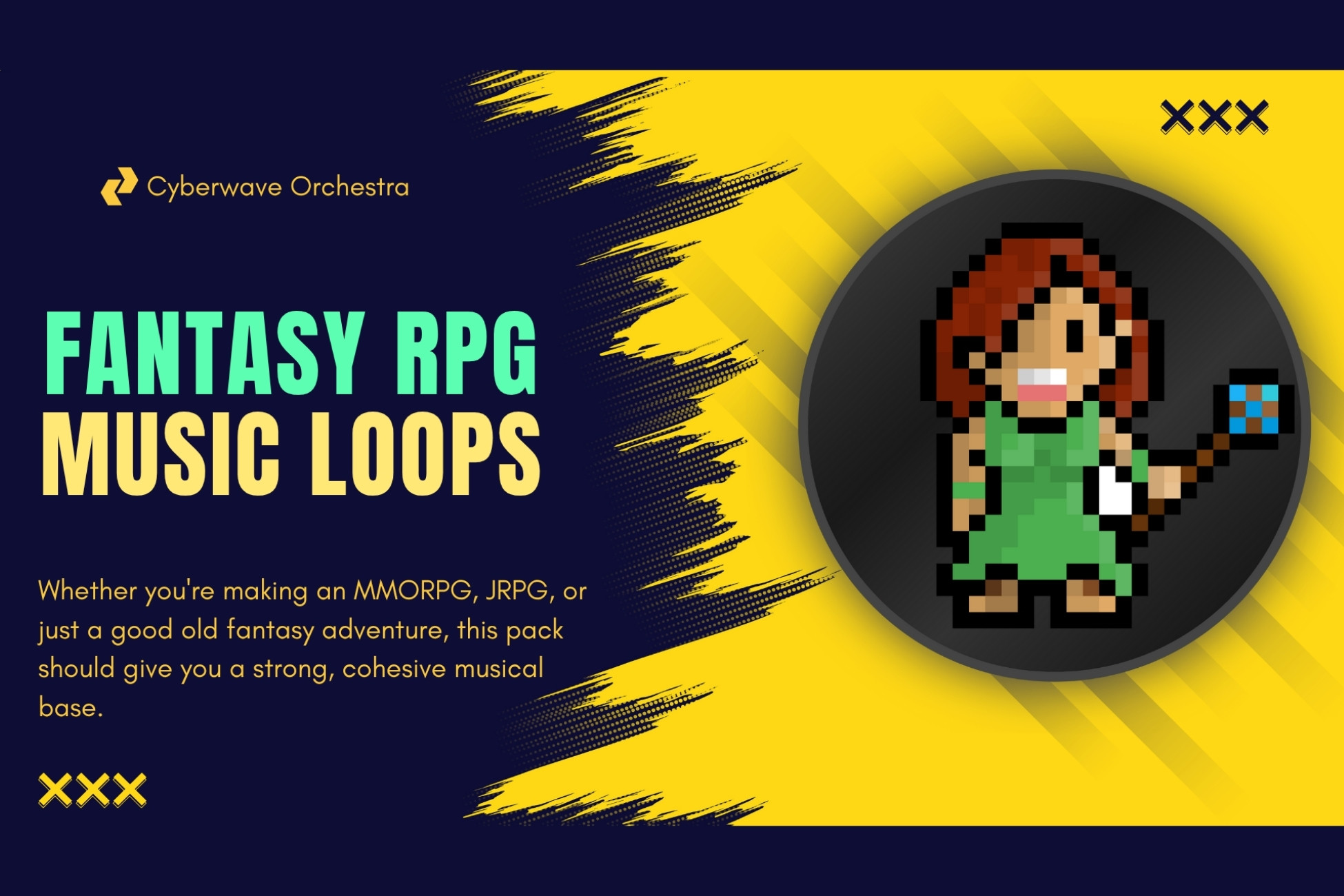 Fantasy RPG Music Pack 1 | Audio Music | Unity Asset Store