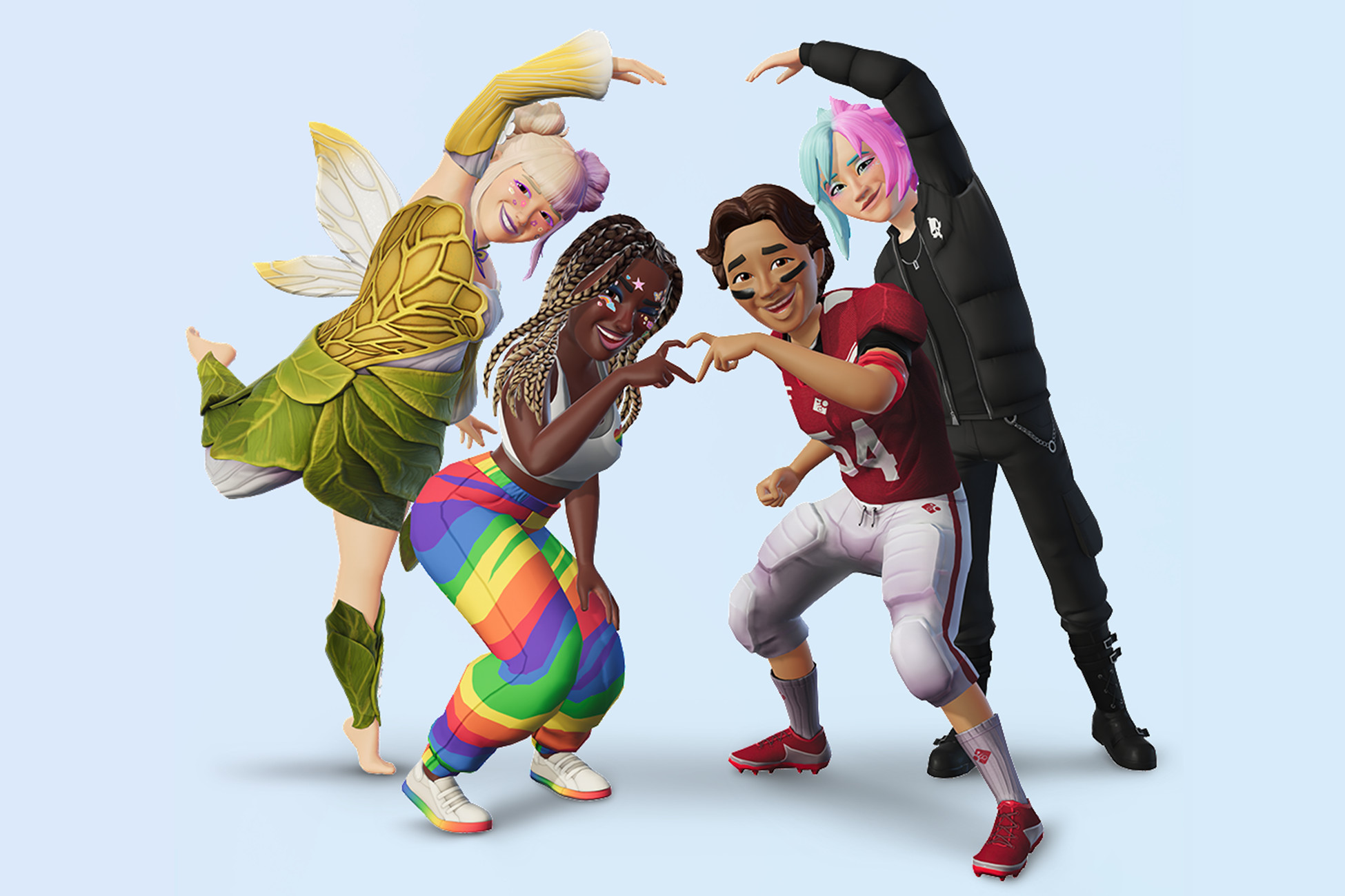 Meta Avatars SDK Sample Assets | Integration | Unity Asset Store