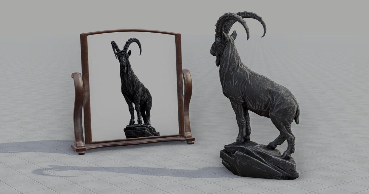 Legacy Mirror Shaders / AR-VR Ready | VFX Shaders | Unity Asset Store