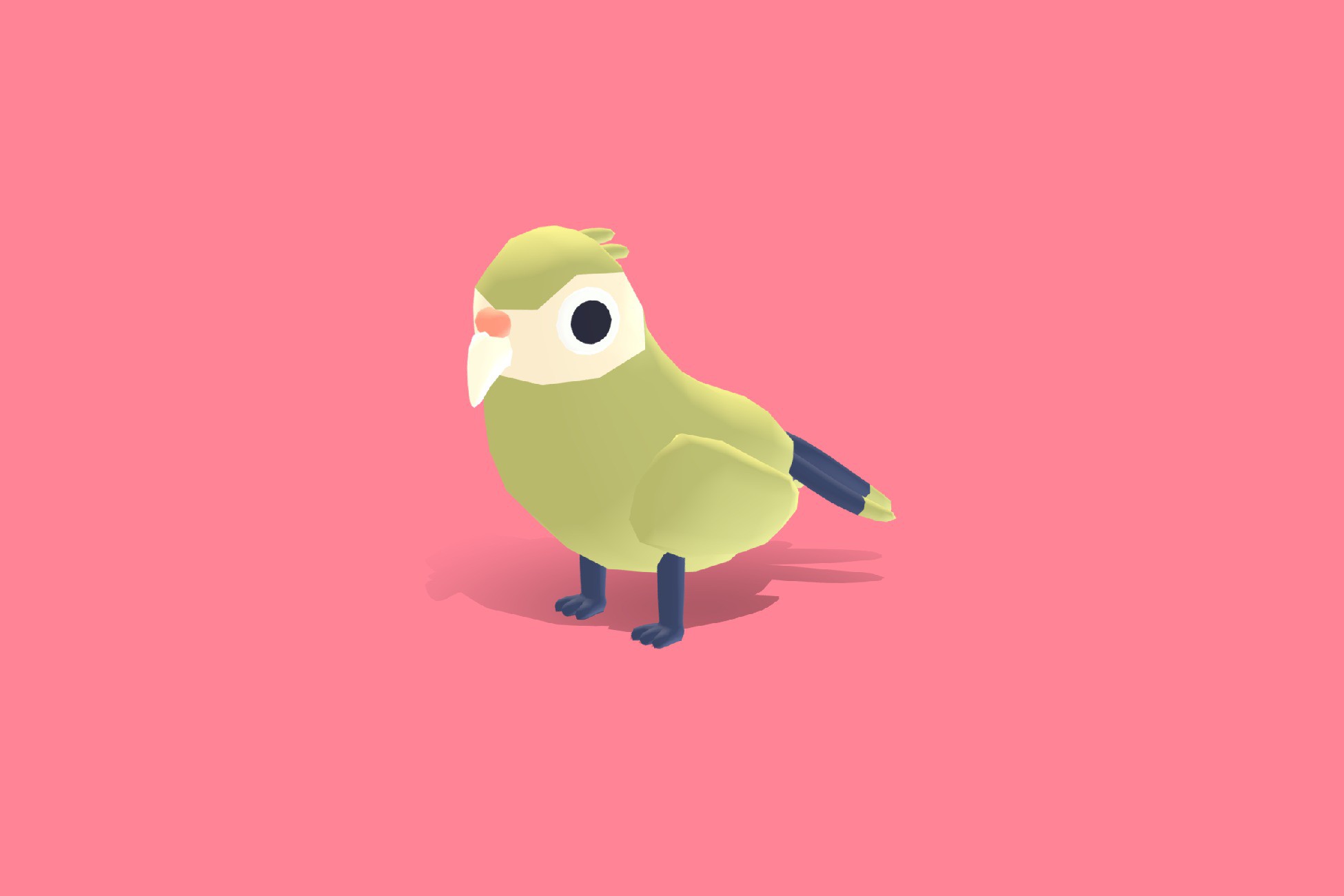 Kakapo - Quirky Series | Characters | Unity Asset Store