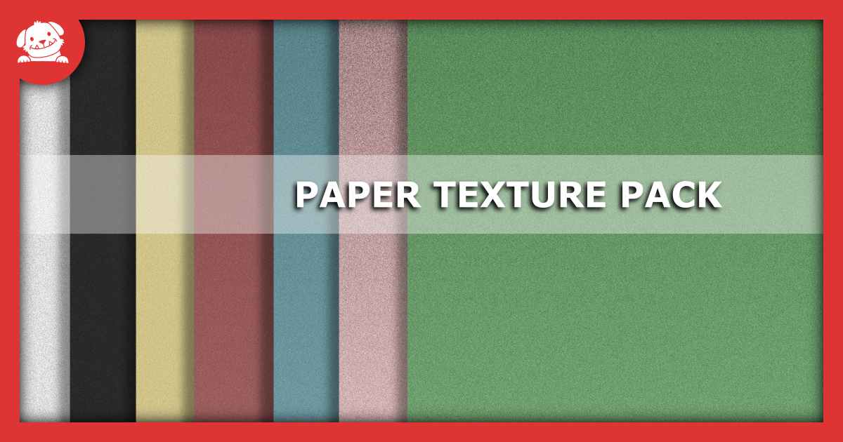 Free Paper Texture Pack (4K + PSD) – Game UI & Backgrounds | 2D | Unity ...