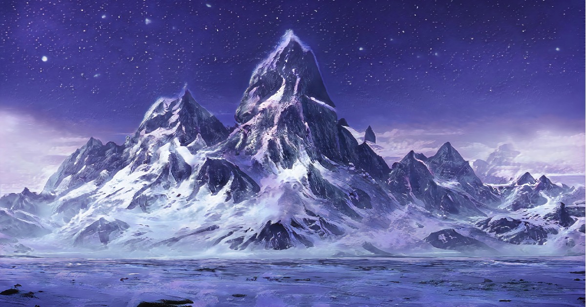 Fantasy Landscape_Vol.21 | 2D Environments | Unity Asset Store