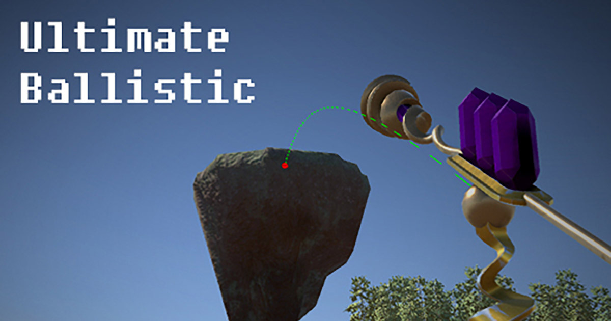 Ultimate Ballistic | Physics | Unity Asset Store