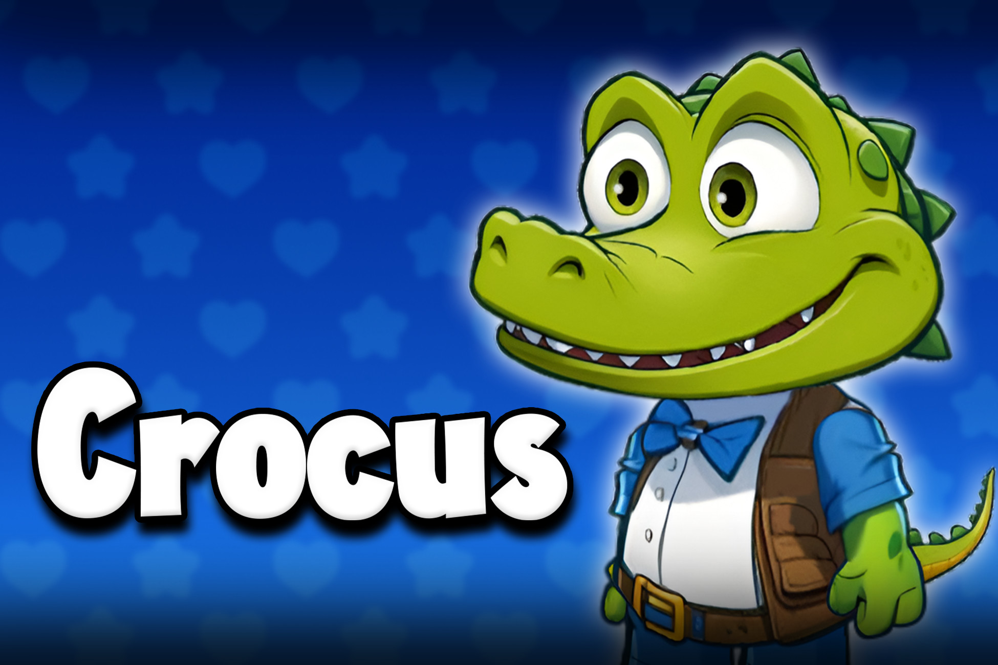 Crocus 2D Animated Character (Pro Series) | 2D Characters | Unity Asset ...