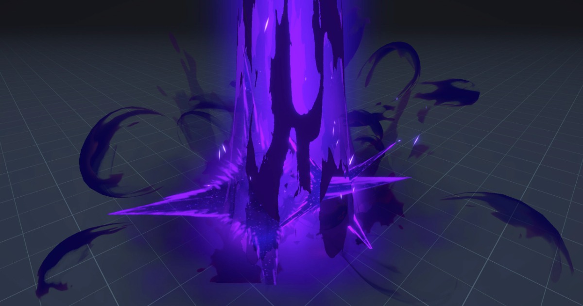 Anime effects pack | Spells | Unity Asset Store