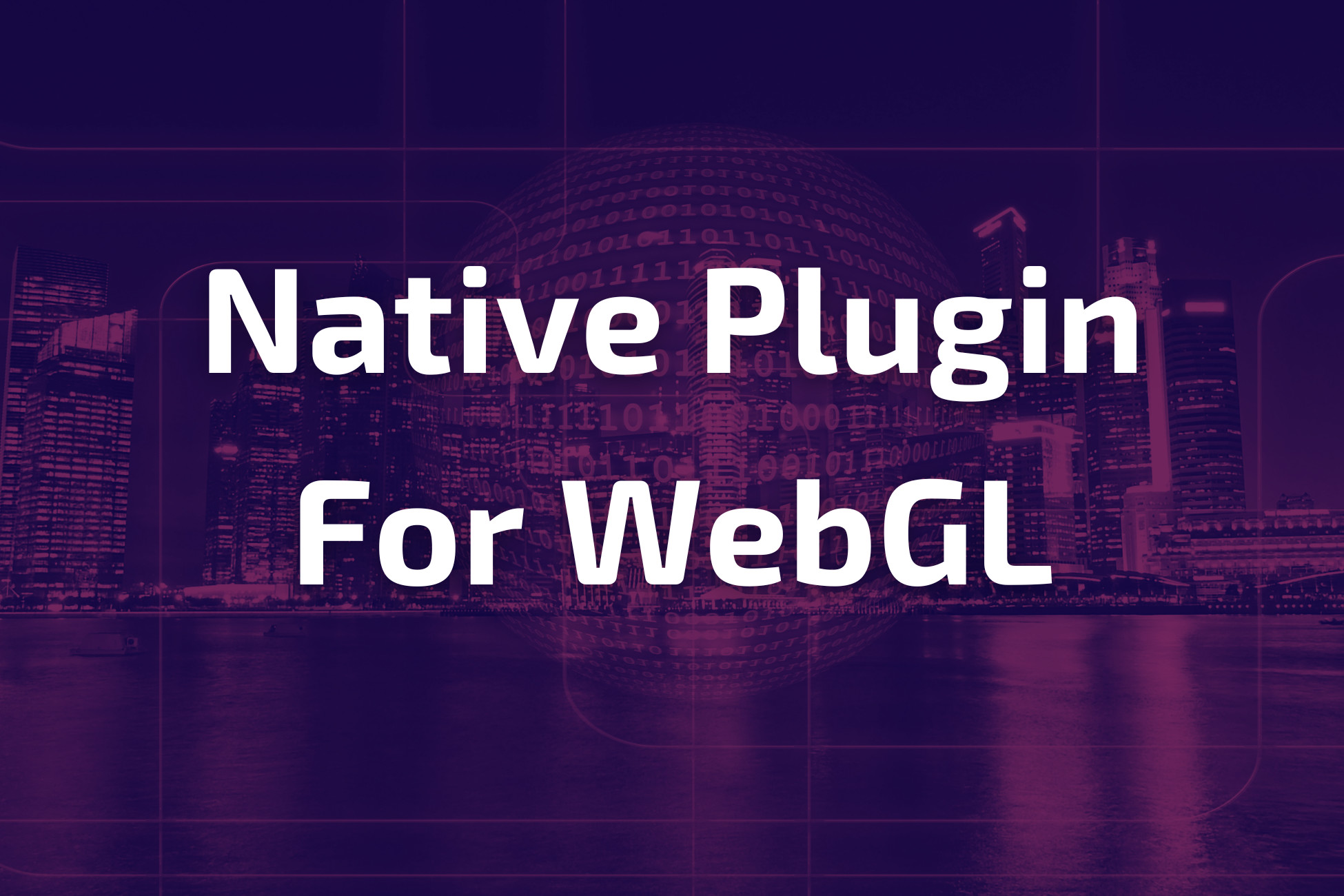 Native Plugin For Webgl Integration Unity Asset Store