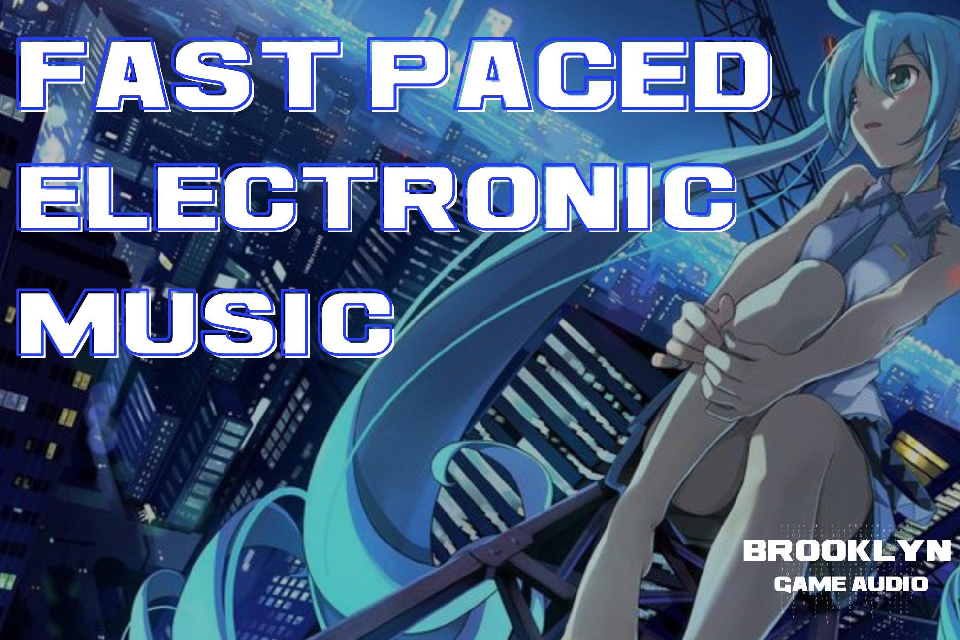 Fast Paced Electronic Music vol. 1 | オーディオ 音楽 | Unity Asset Store