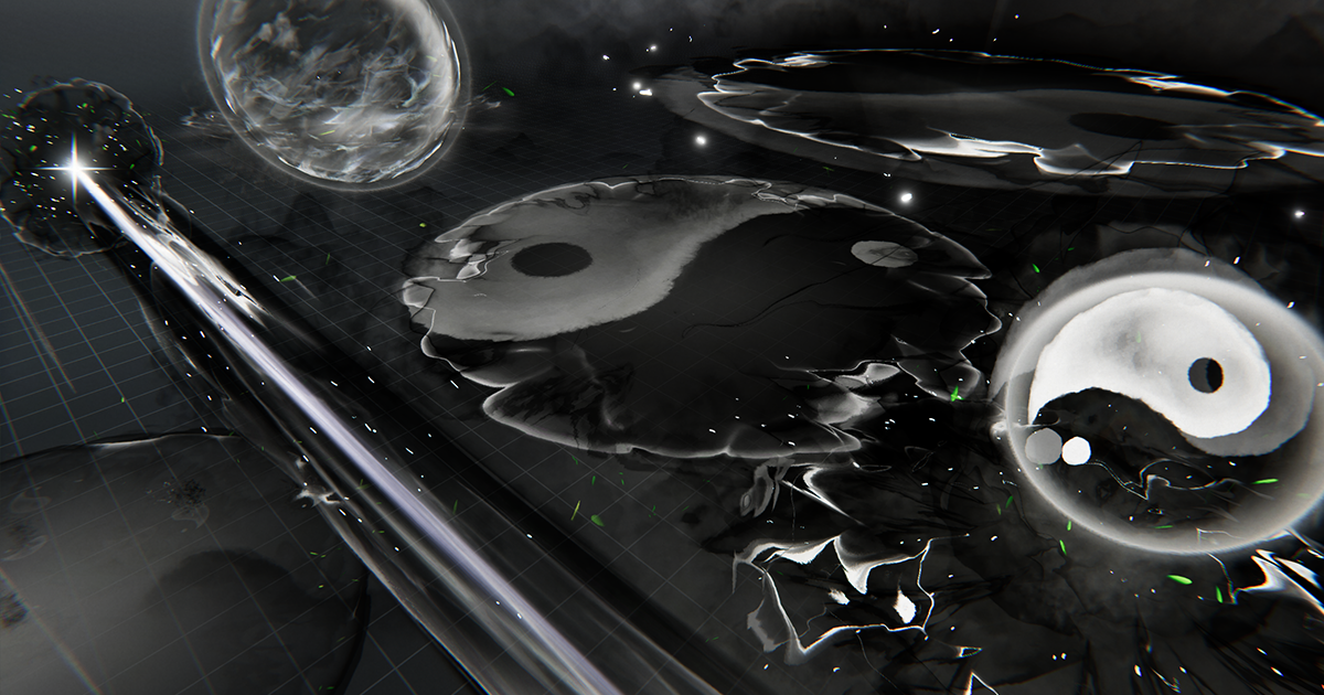 Realistic Ying Yang Spells VFX Pack | Spells | Unity Asset Store