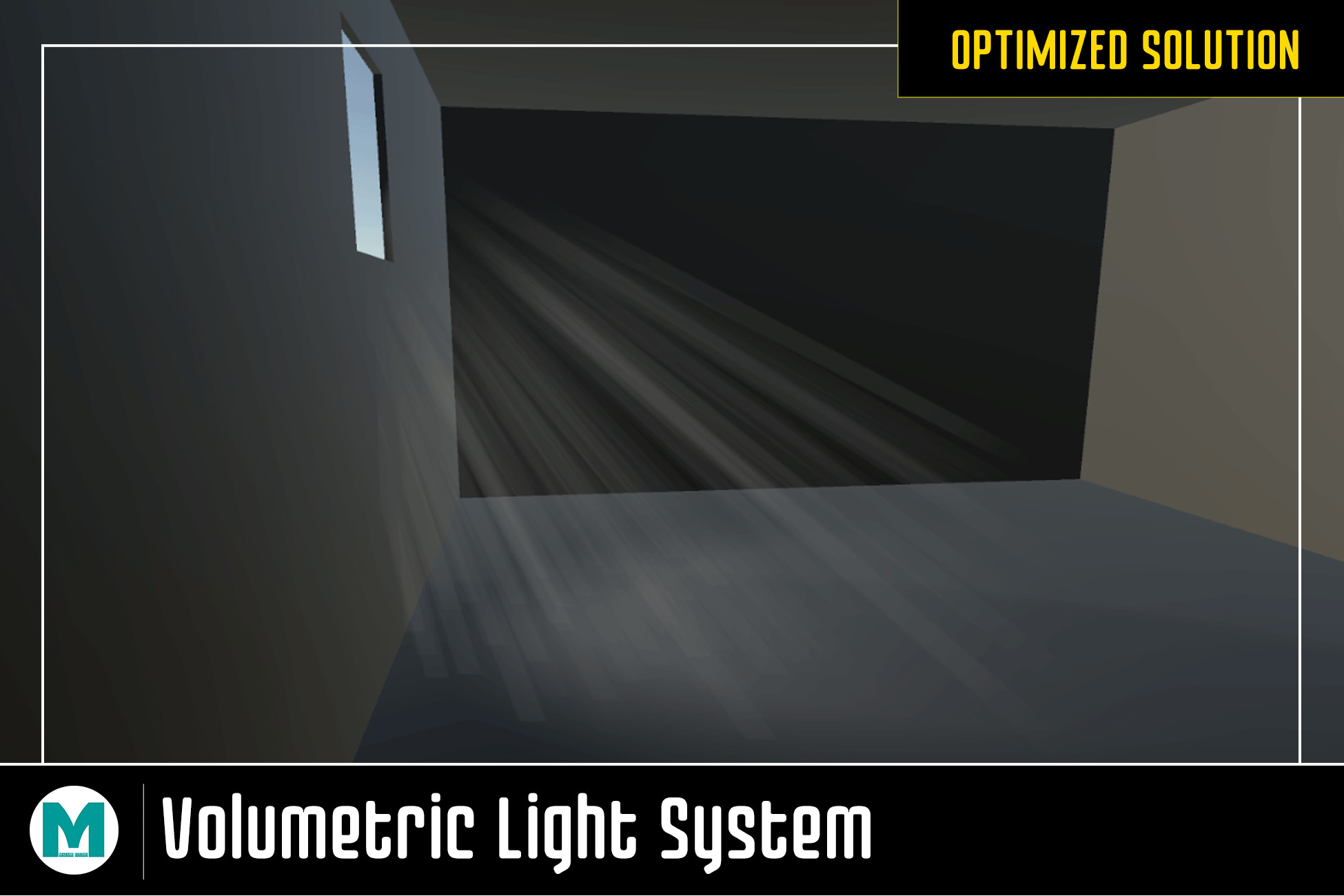 Lightweight Volumetric Light System | VFX | Unity Asset Store