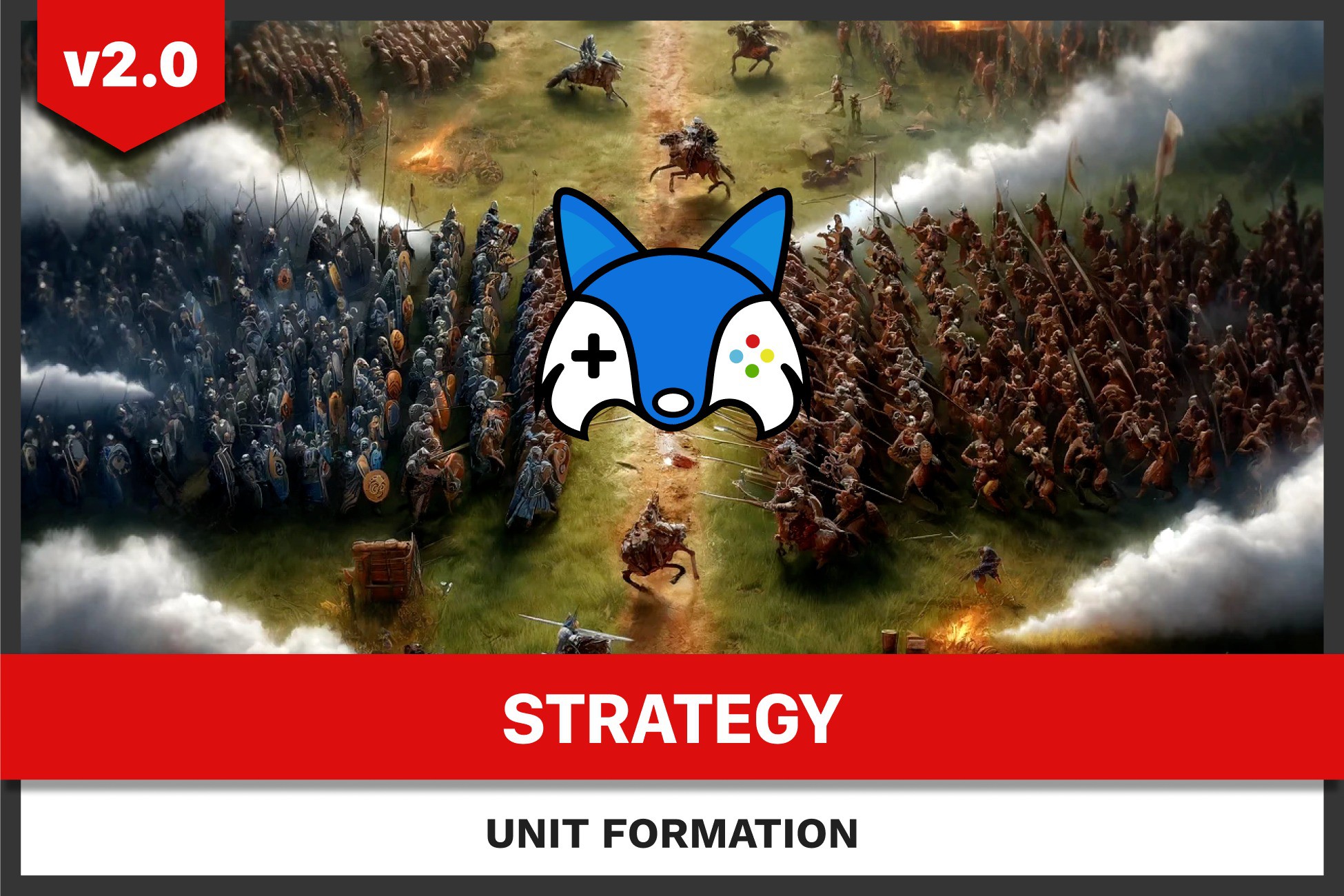 Unit Formation | Behavior AI | Unity Asset Store