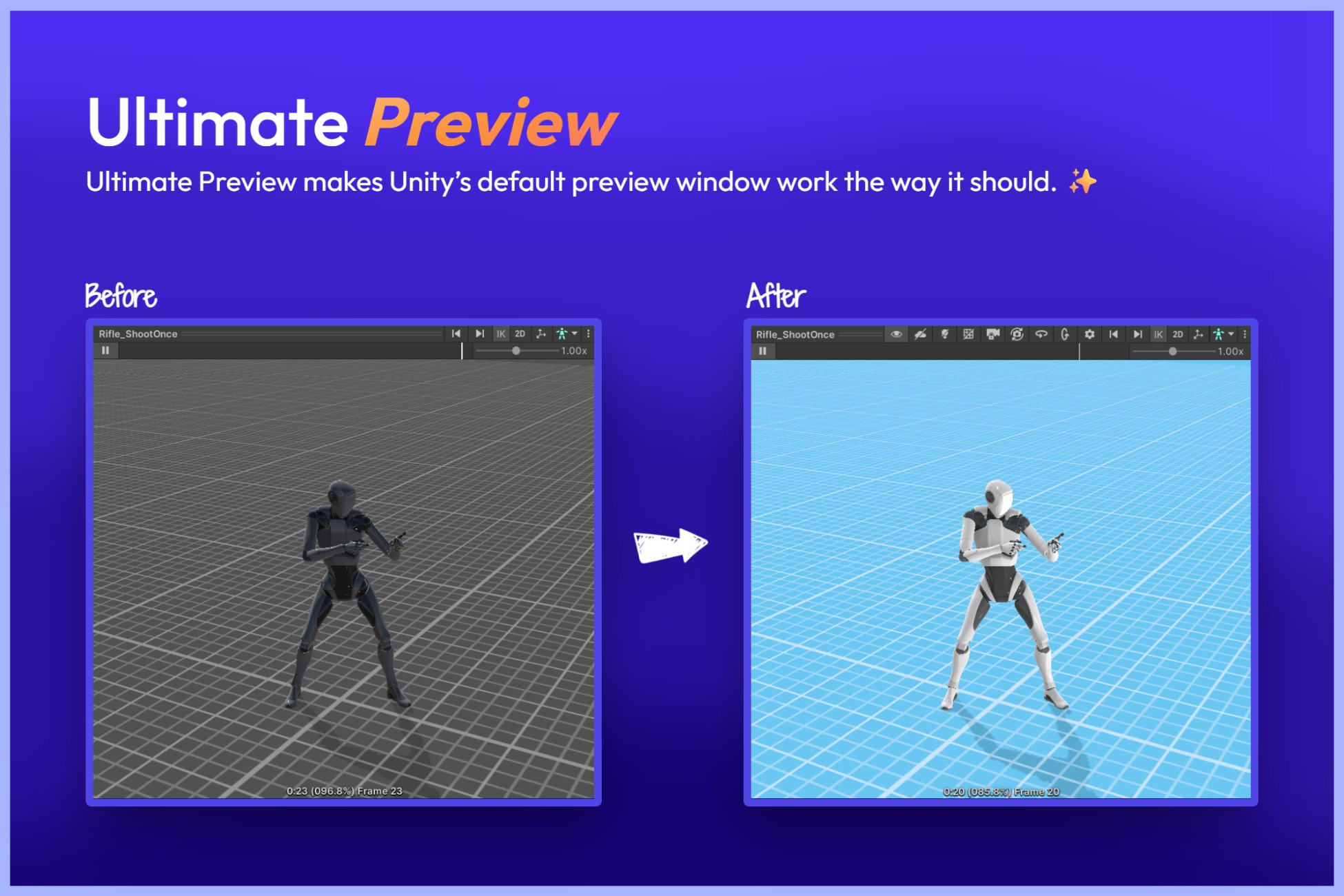 Ultimate Preview Bundle | Utilities Tools | Unity Asset Store