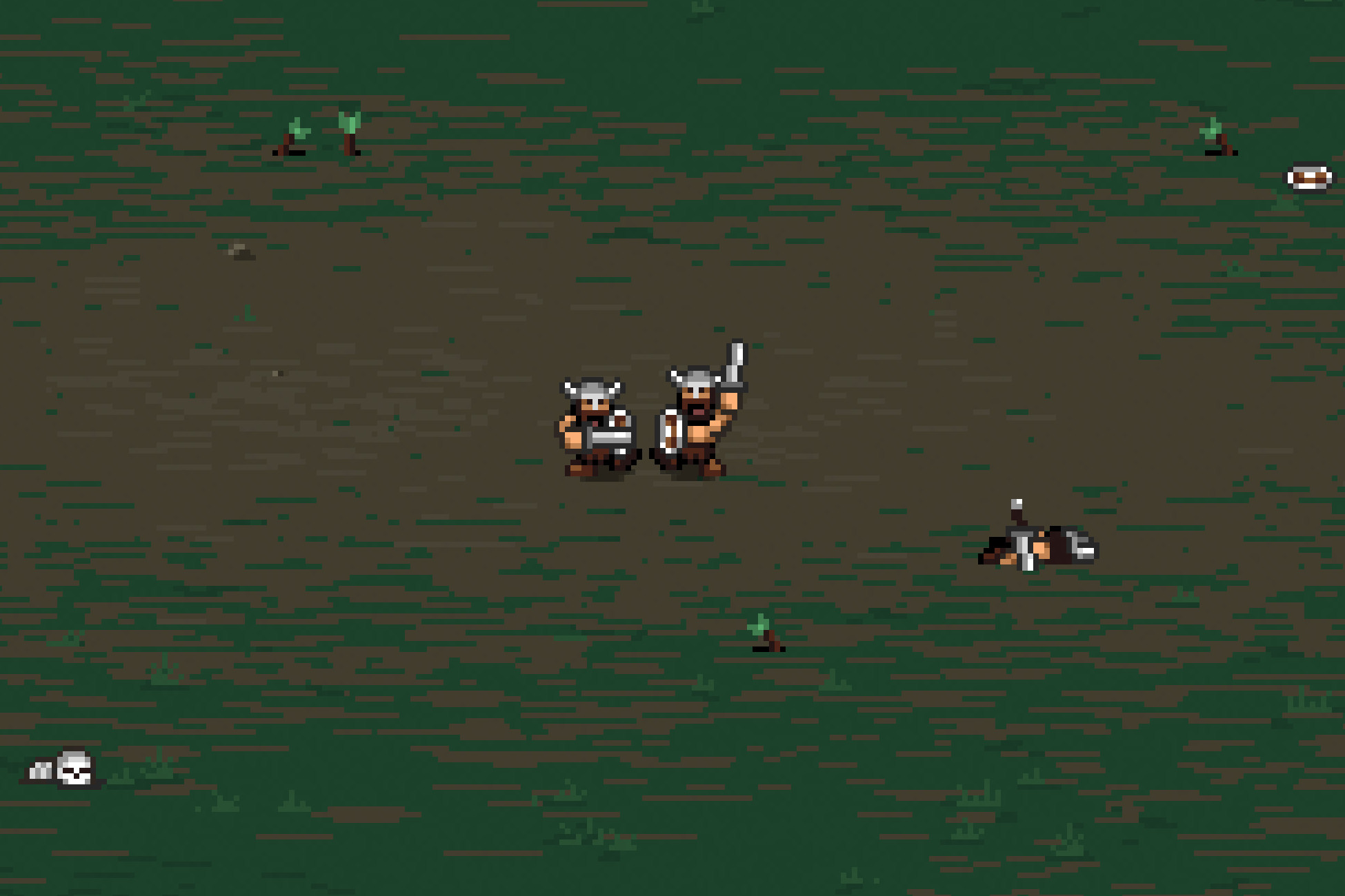 Pixel Viking | 2D Characters | Unity Asset Store