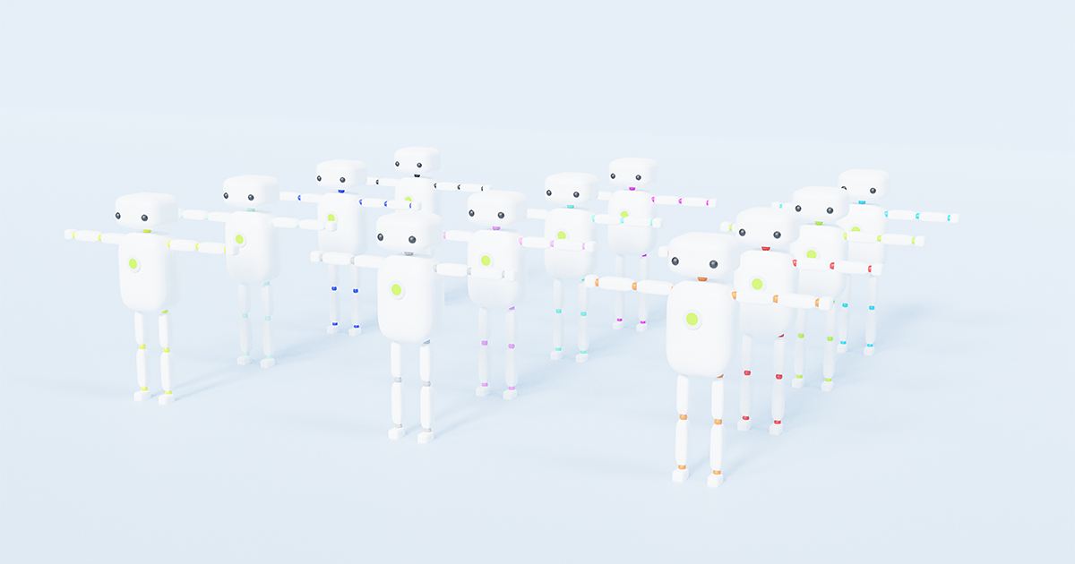 A4F_R0b0t | 3D Robots | Unity Asset Store