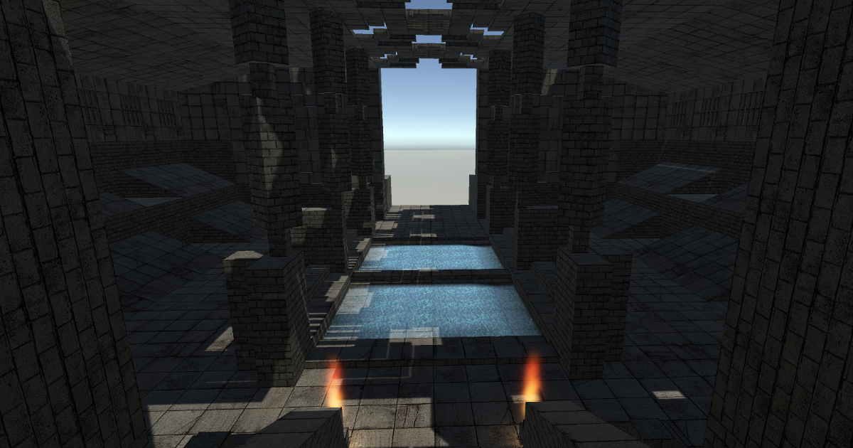 Block Creator | 3D Dungeons | Unity Asset Store