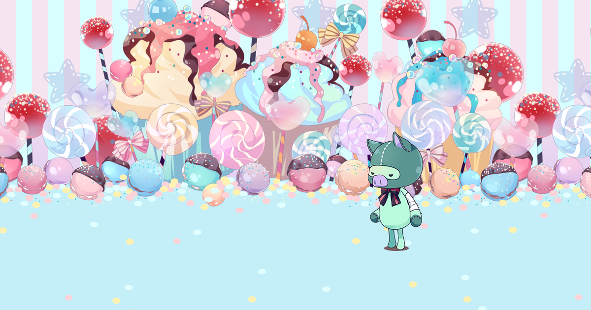 FancyDoll – C014D: Dark Pig | 2D Characters | Unity Asset Store