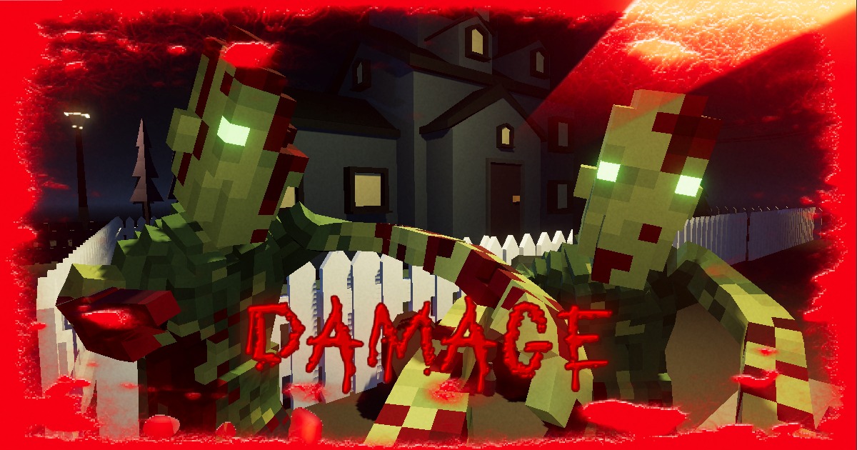 Spice Up: Damage | Fullscreen & Camera Effects | Unity Asset Store