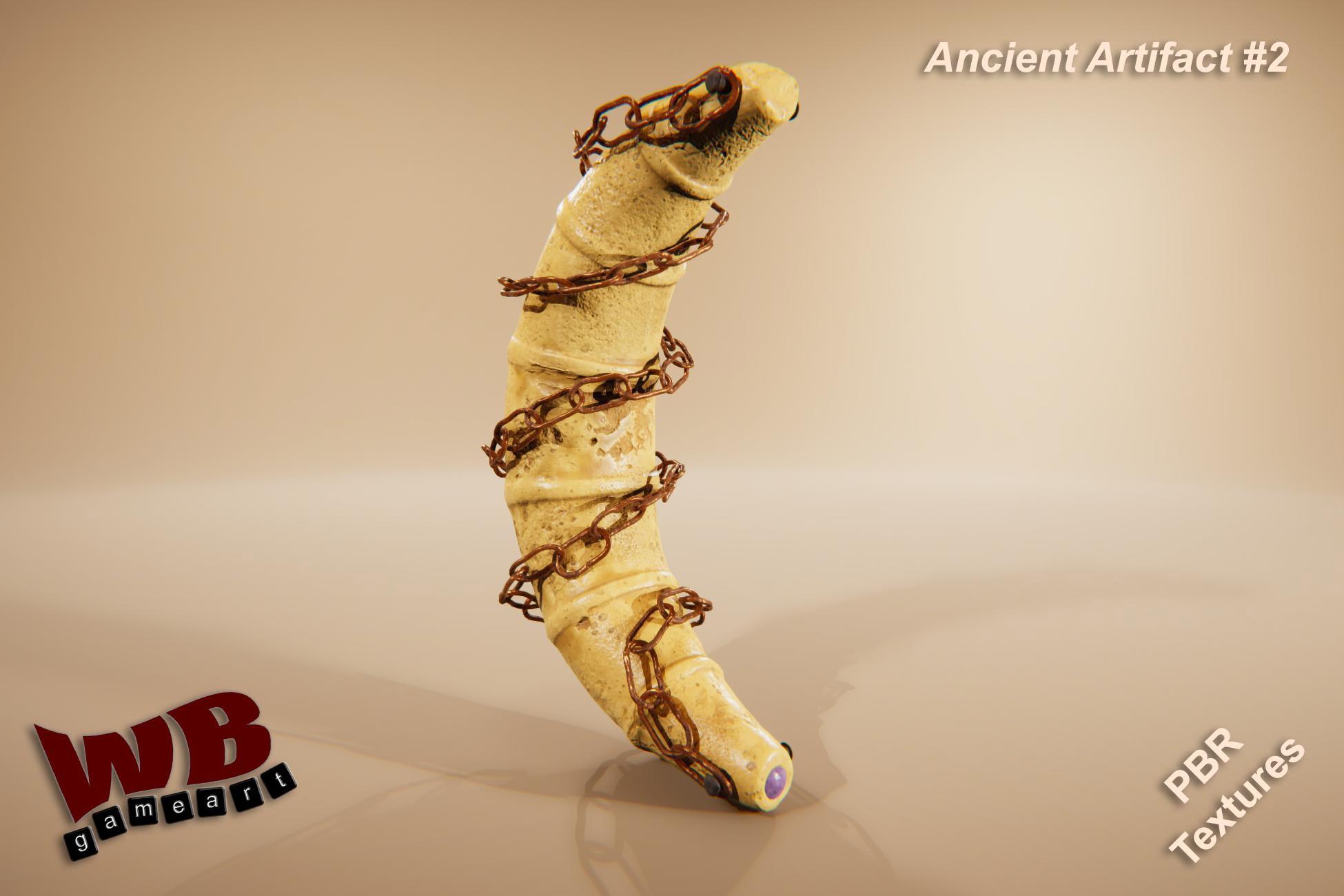 Ancient Artifact #2 | 3D Props | Unity Asset Store