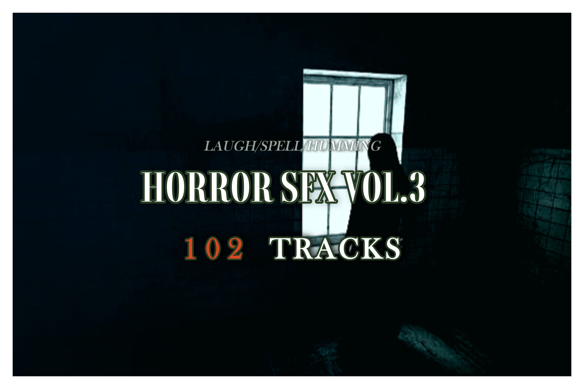 HORROR GHOST SFX VOL.3 - LAUGH/SPELL/ HUMMING | Audio Sound FX | Unity ...