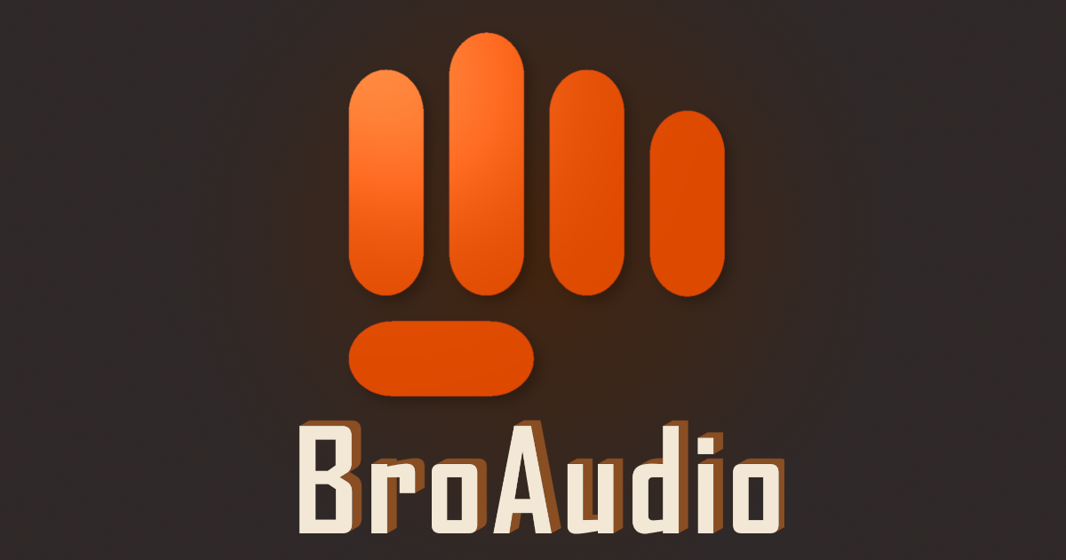 Bro Audio Audio Unity Asset Store