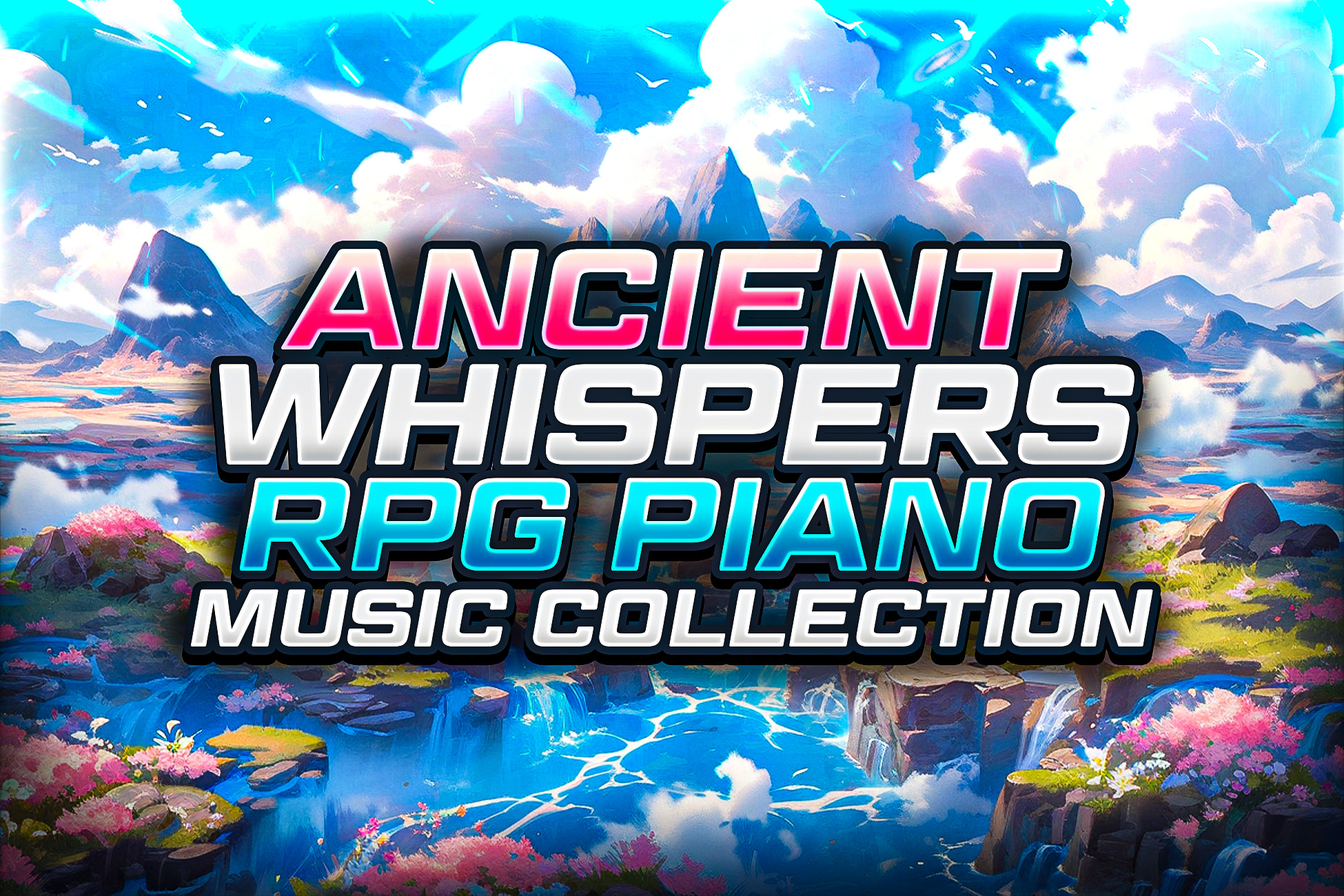 Ancient Whispers - RPG Piano Music Collection | Audio Music | Unity Asset Store