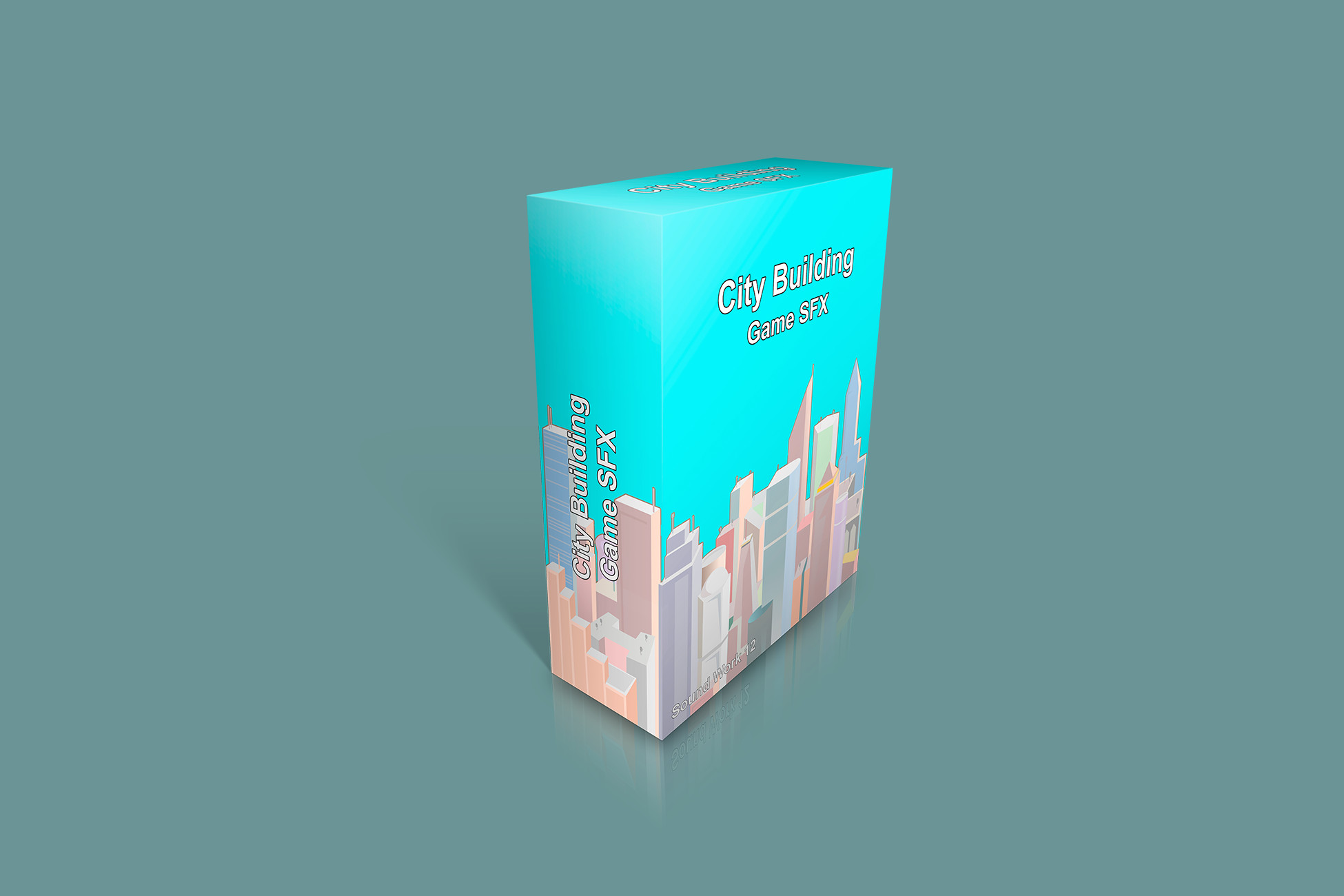 City Building Game SFX | Audio Sound FX | Unity Asset Store