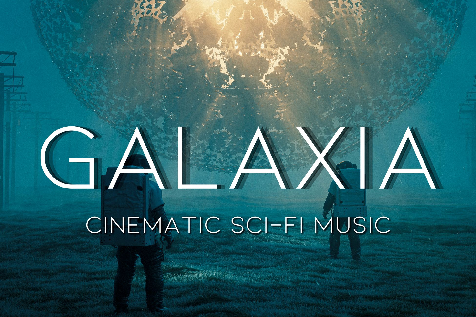 Galaxia - Cinematic Sci-Fi Music | Electronic Music | Unity Asset Store