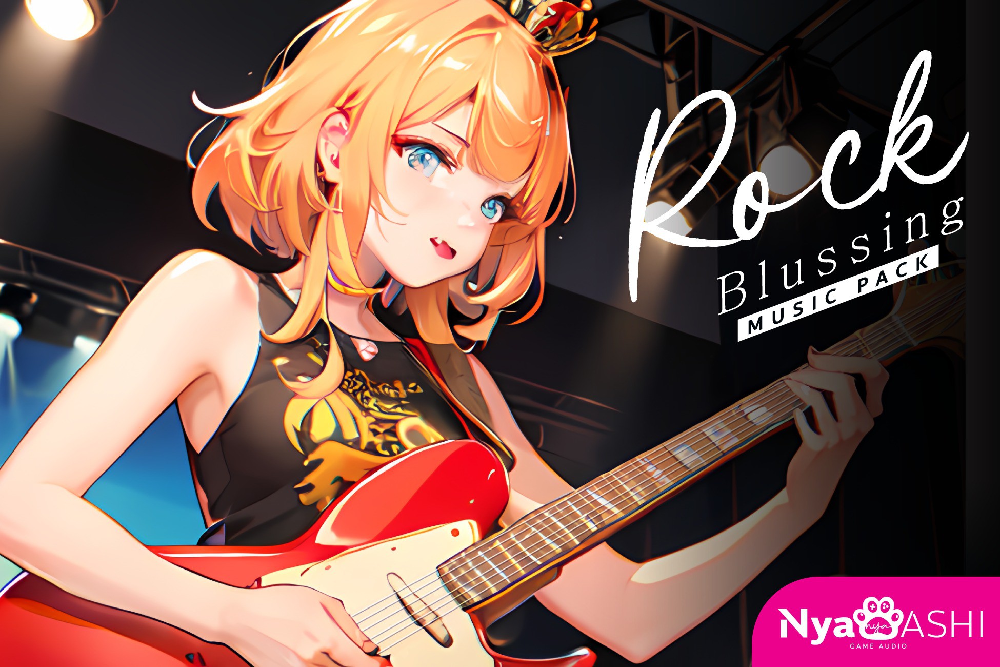 Rock Blussing Music Pack | Rock Music | Unity Asset Store