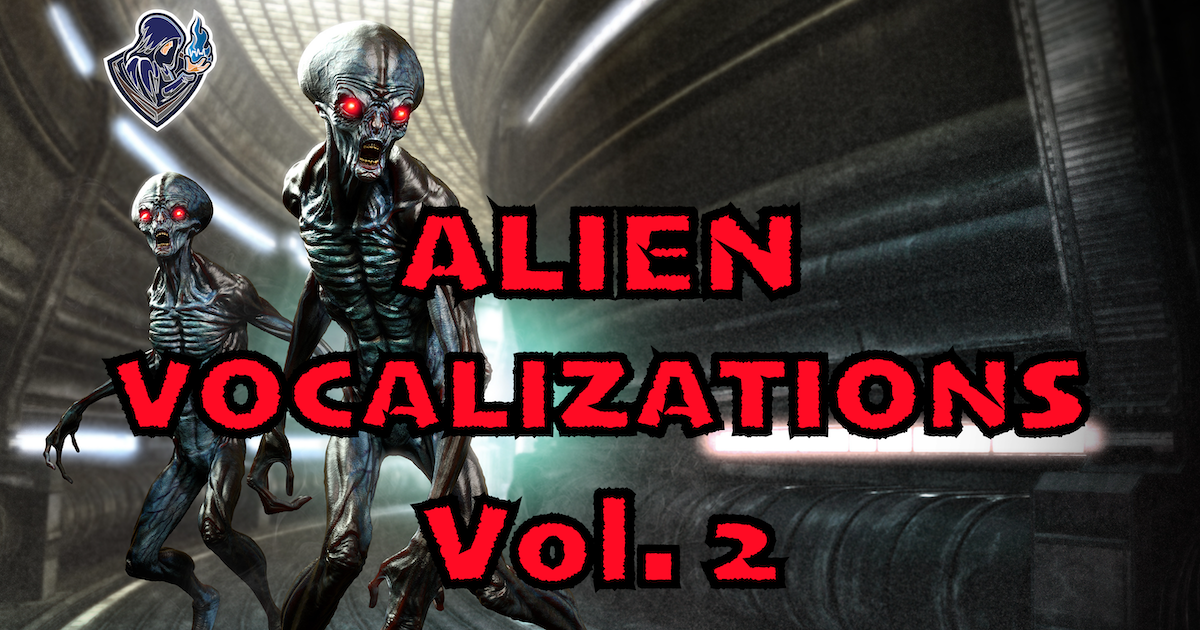 Alien Vocalizations Vol. 2 | Creatures Sound FX | Unity Asset Store