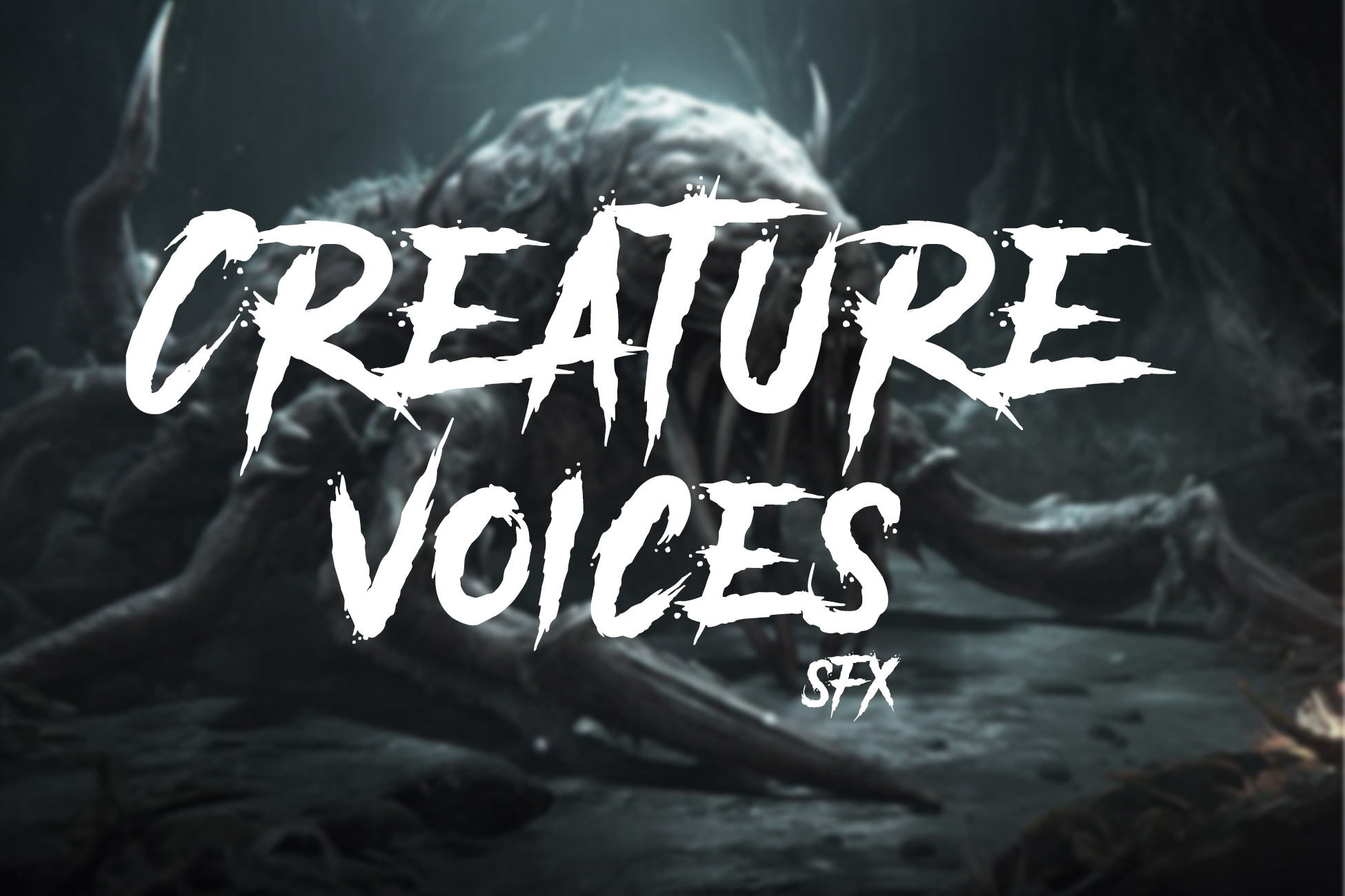 Creature Voices Sound Effects | Audio Sound FX | Unity Asset Store