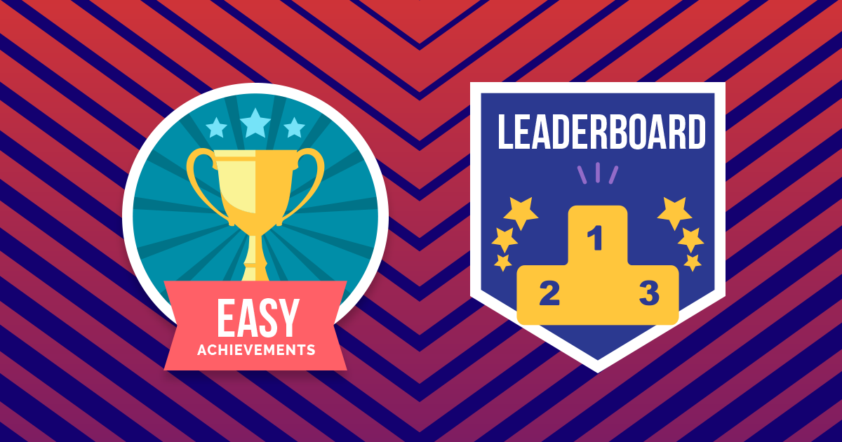Easy Achievements and Leaderboards v2.0 | 機能統合 | Unity Asset Store
