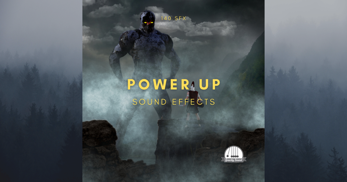 Power Up Sound Effects | Audio Sound FX | Unity Asset Store