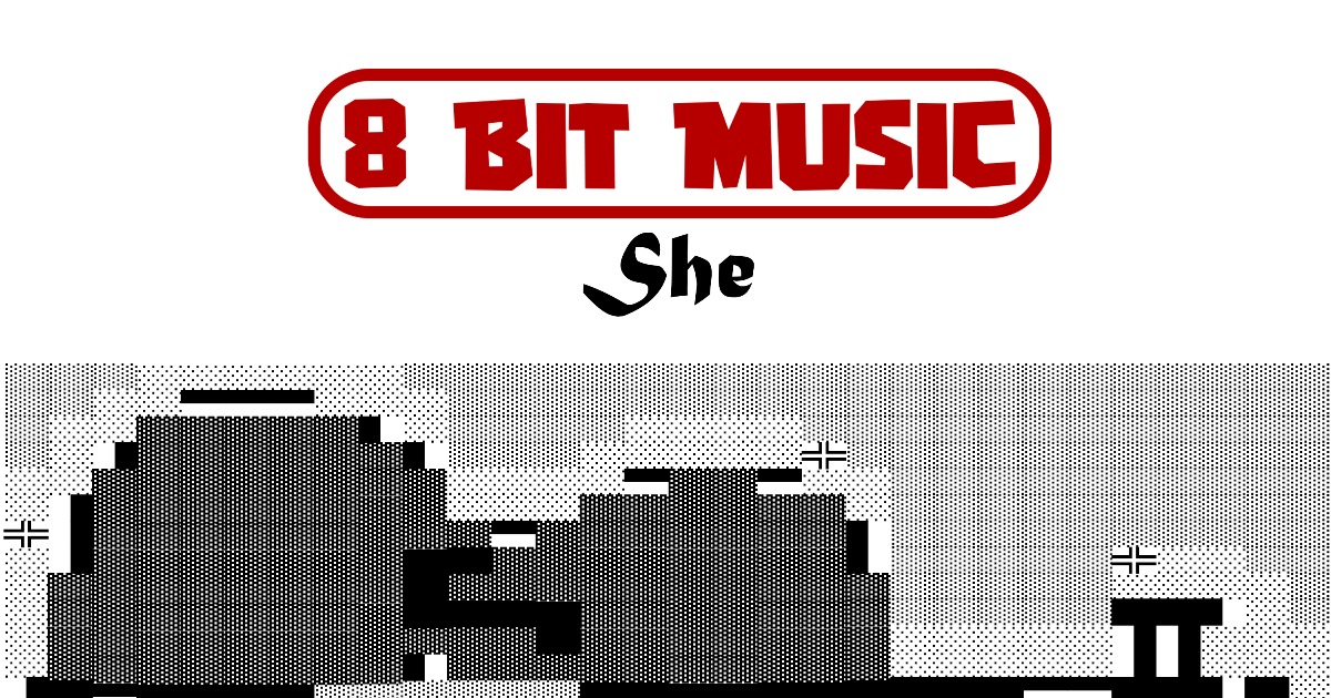 8 Bit Music she - Chiptune style | Audio Music | Unity Asset Store