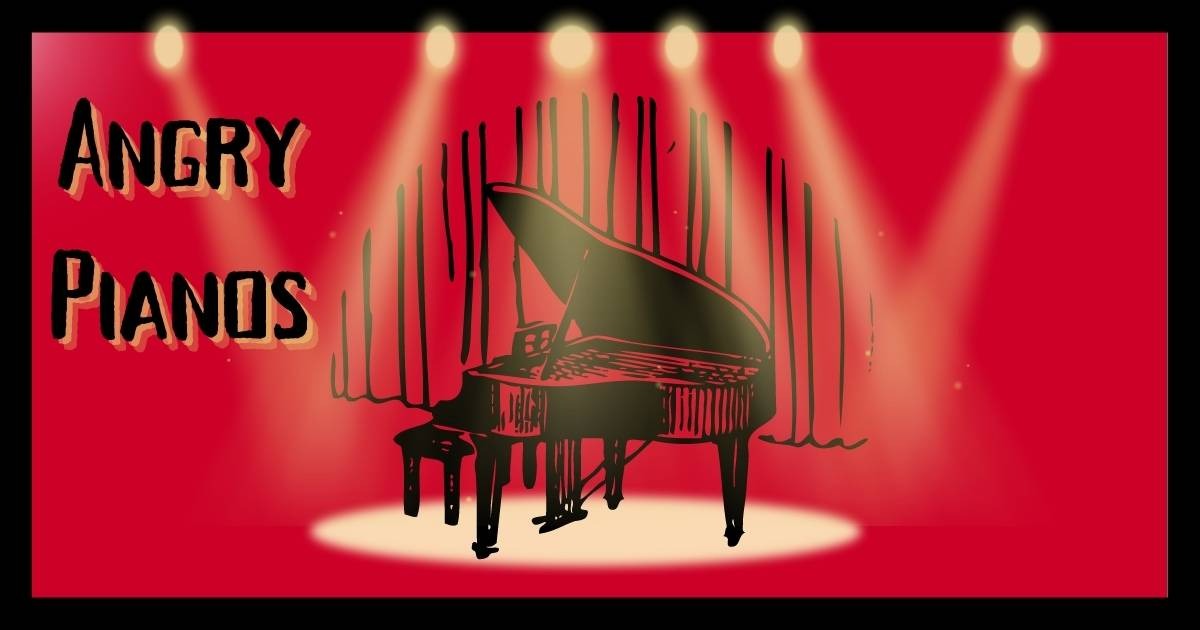 Angry Pianos | Audio Music | Unity Asset Store