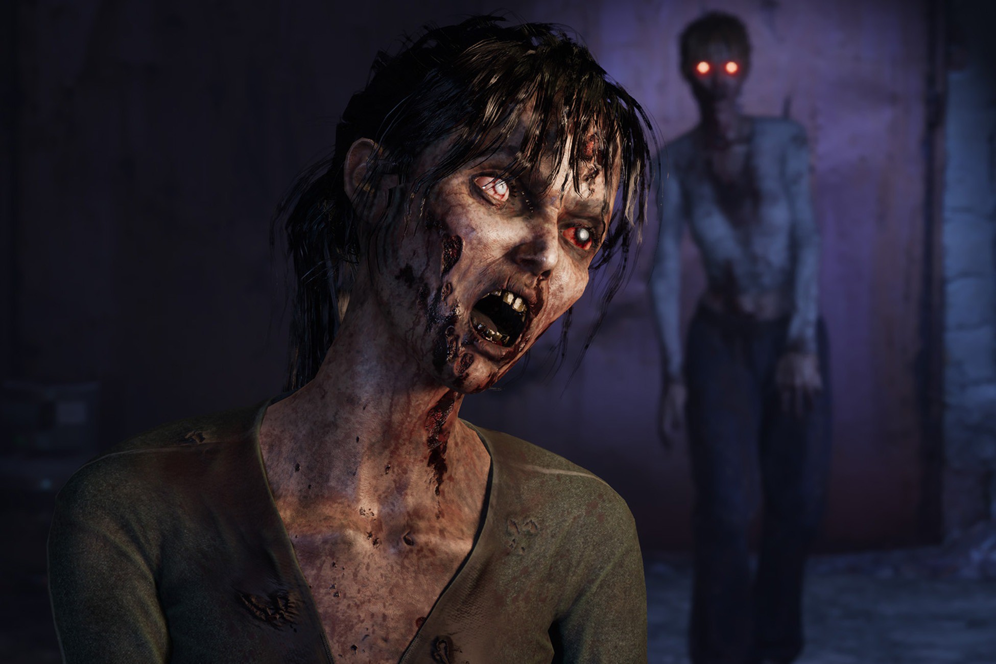 Zombie Girl CA | 3D ヒューマノイド | Unity Asset Store