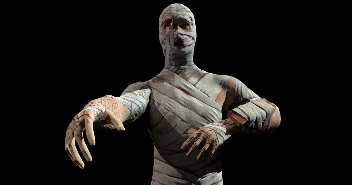 Patient2 | 3D Characters | Unity Asset Store