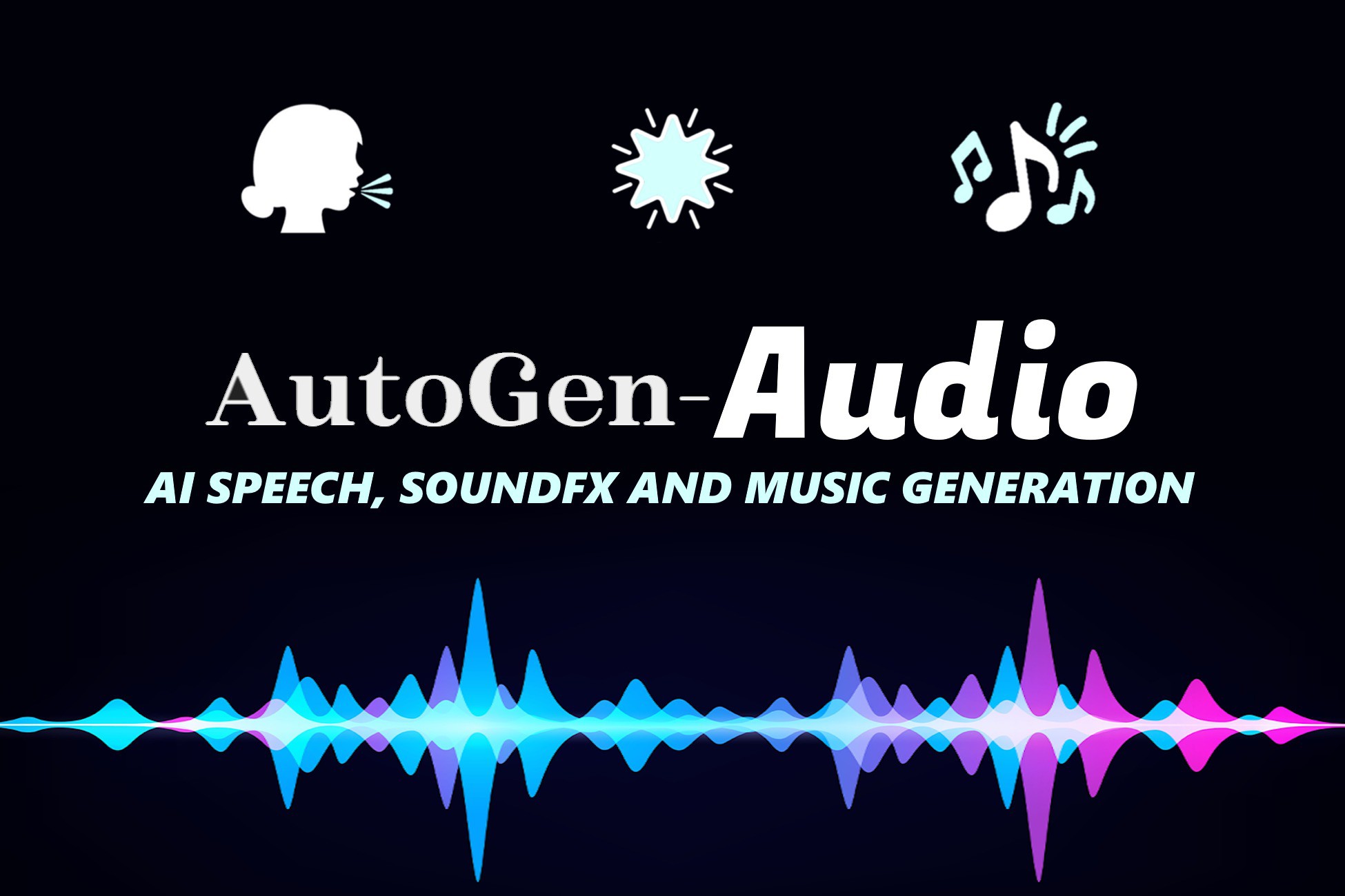 AutoGen – AI Audio by Kairox Apps